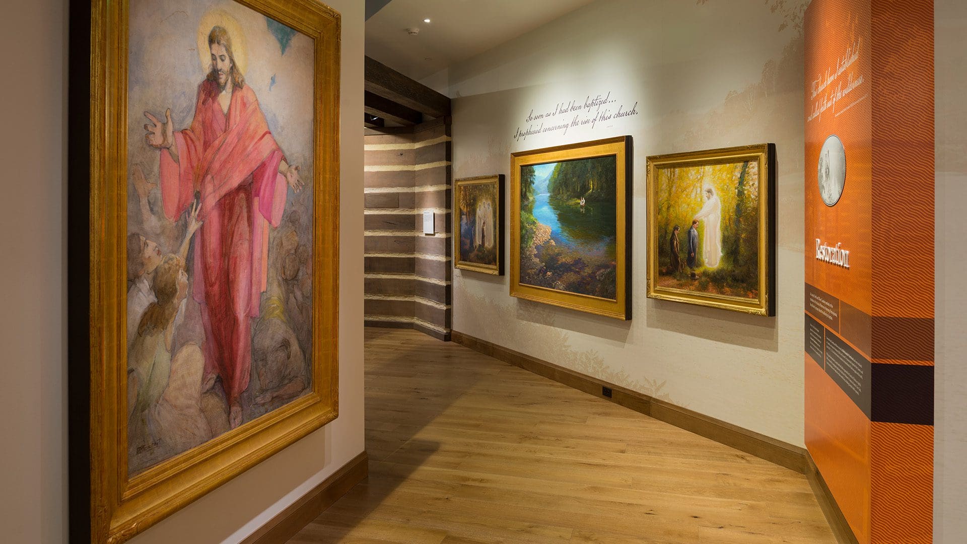 Church History Museum announces new online exhibit "Behold My Beloved ...